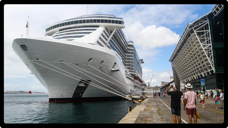 Santos Cruise Port Transfers